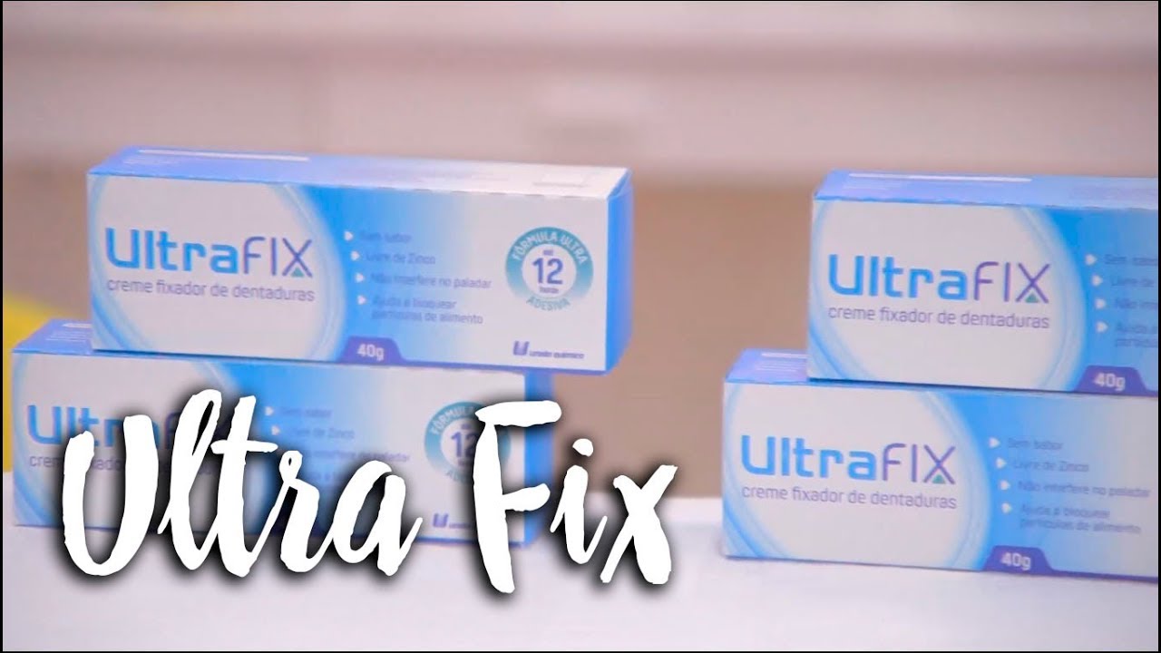 Ultra Fix - by Farmácias Pague Menos - YouTube
