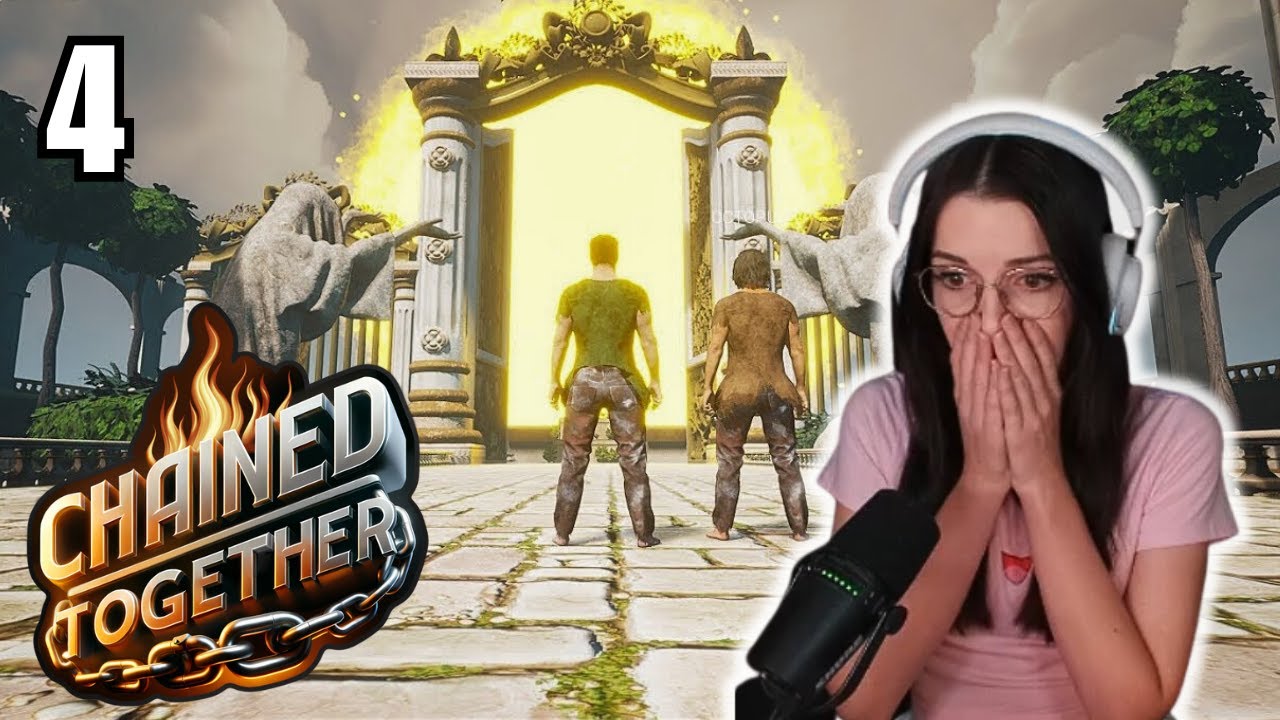 We got to the TOP! - Chained Together Final - YouTube