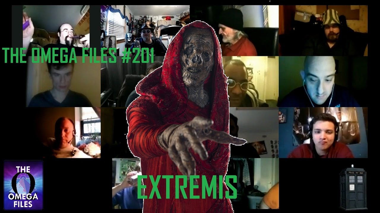 THE OMEGA FILES #201 - EXTREMIS - YouTube