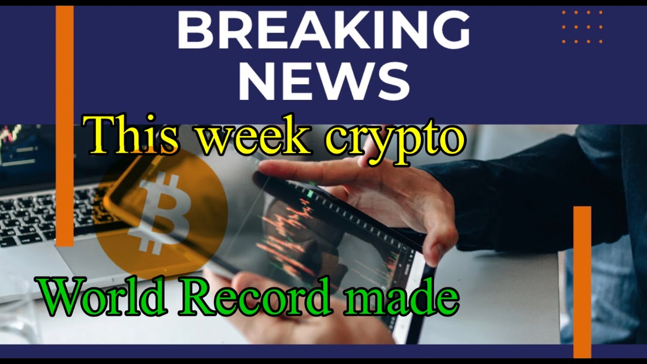 Bitcoin news today | Bitcoin this week ubdate | Bitcoin today news ...