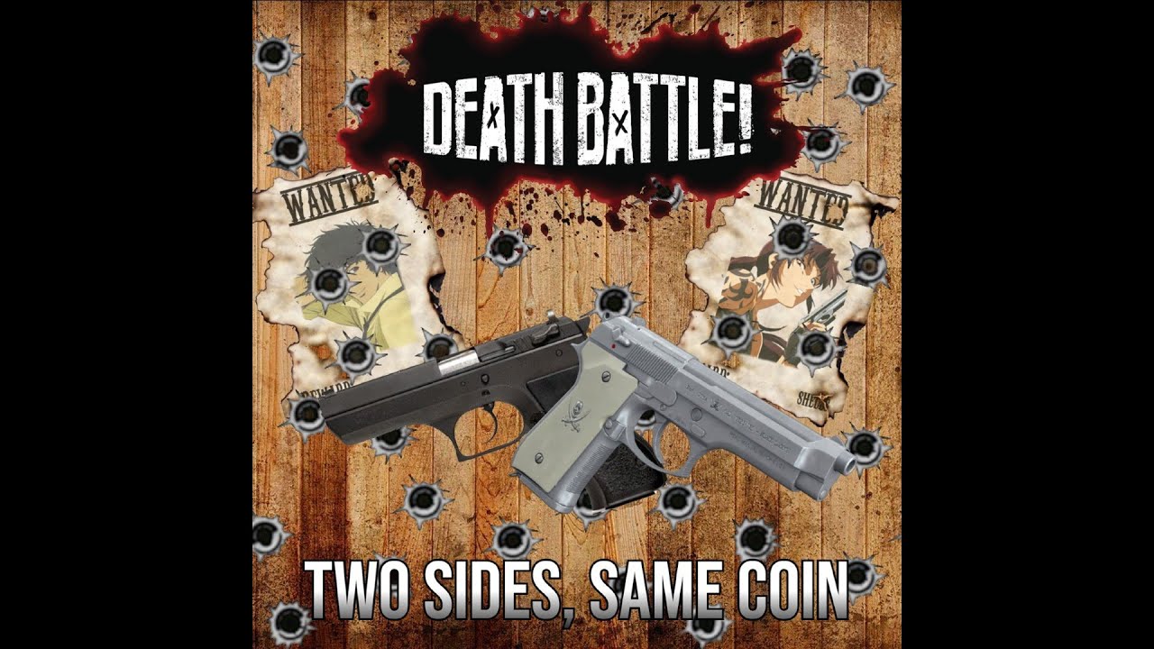 DEATH BATTLE Fan Made Score | Two Sides, Same Coin (Spike vs Revy ...