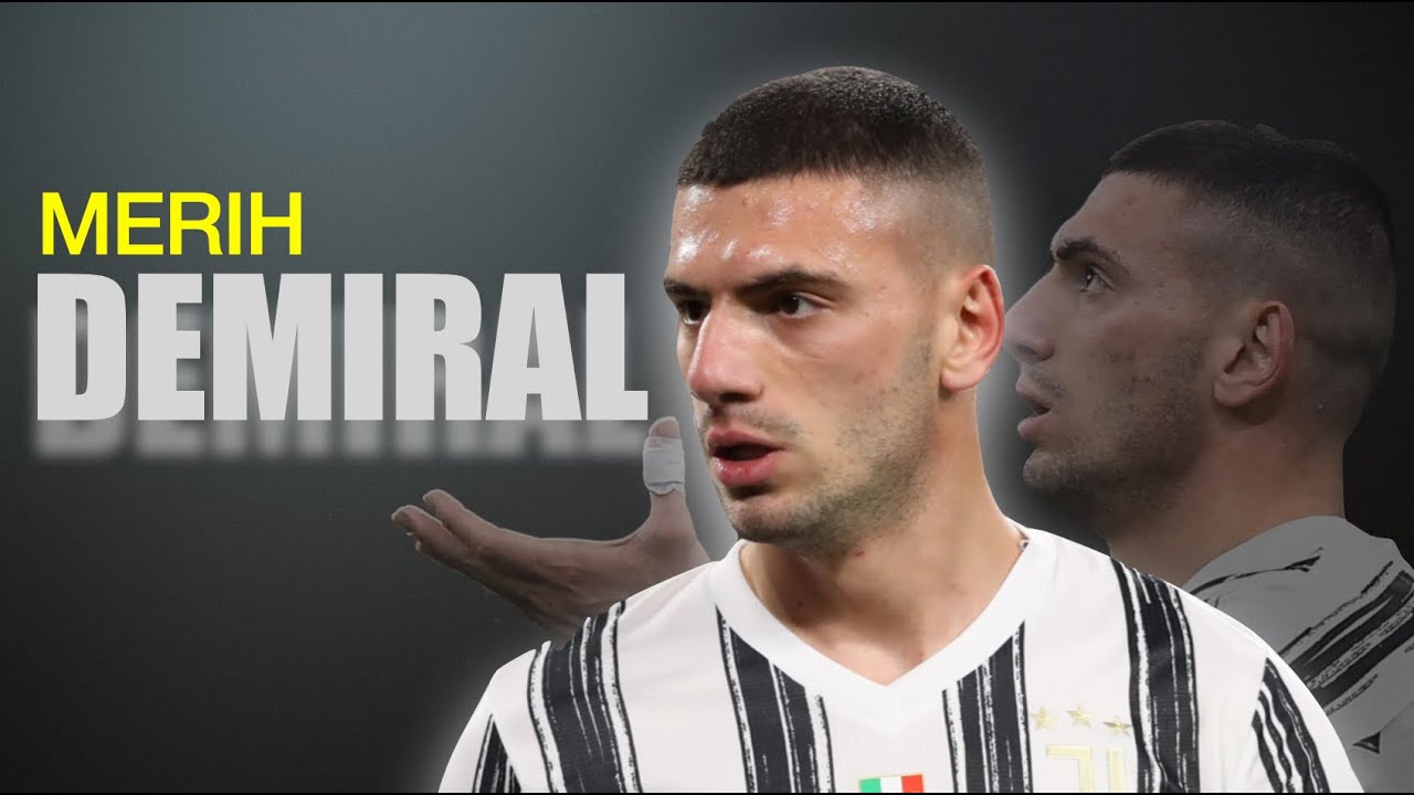 Merih Demiral - Turkish Warrior 2020/2021 - Amazing Defensive Skills ...