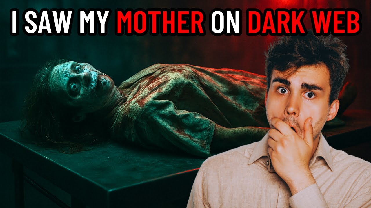 I Saw My Mother on the Dark Web | 5 True Red Room Horror Stories - YouTube