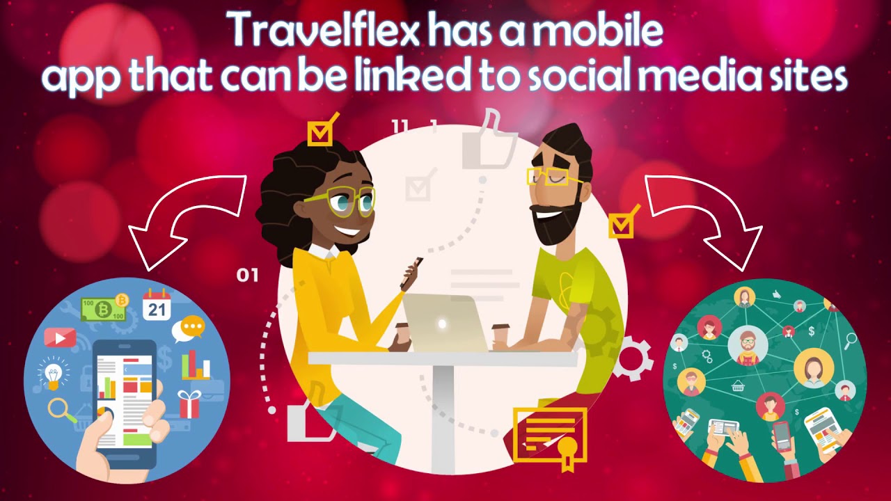 Introduction of Travelflex Coin - YouTube