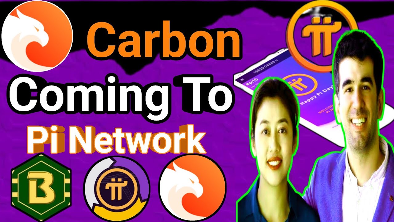 #Pi Network into its flagship Web3 browser Pi SDK #PiWallet Carbon ...