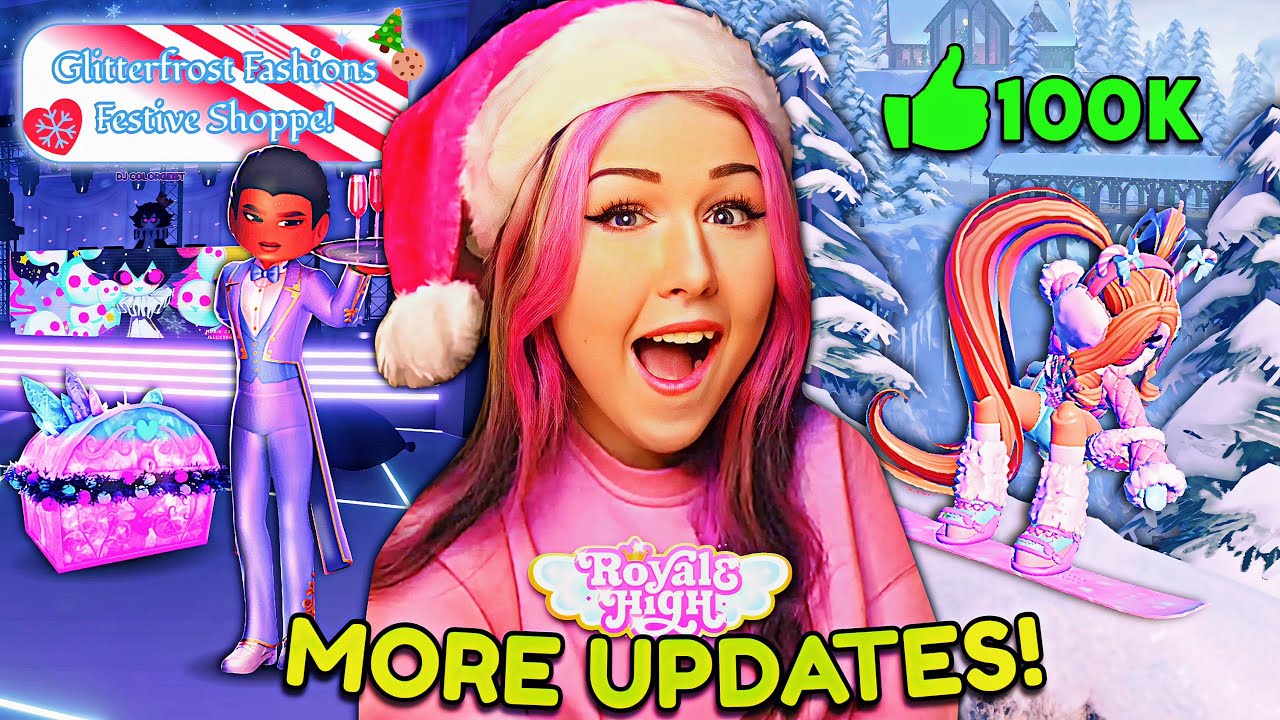 PLAYERS Are SHOCKED By This NEW Winter UPDATE Comeback w/ NEW MAPS ...