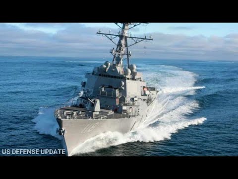 USS Daniel Inouye (DDG-118) - The U.S. Navy’s newest guided-missile ...
