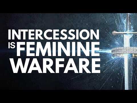 🔥The Power, Anointing, and Authority of the Wife (Warrior Wife Teaching)