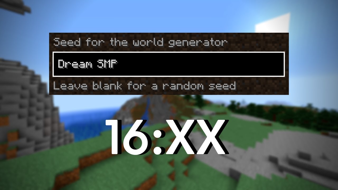 I revisited the Dream SMP seed... - YouTube