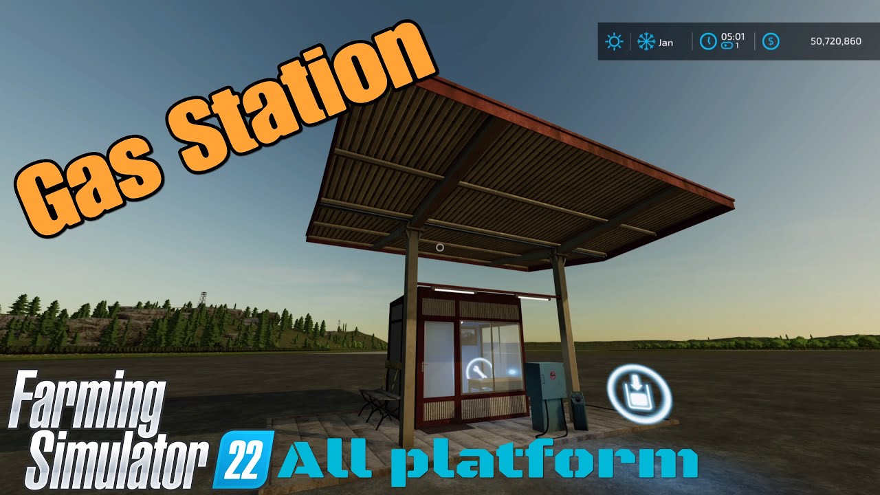 Gas Station Simulator Fuel Tank at Lynn Tyer blog