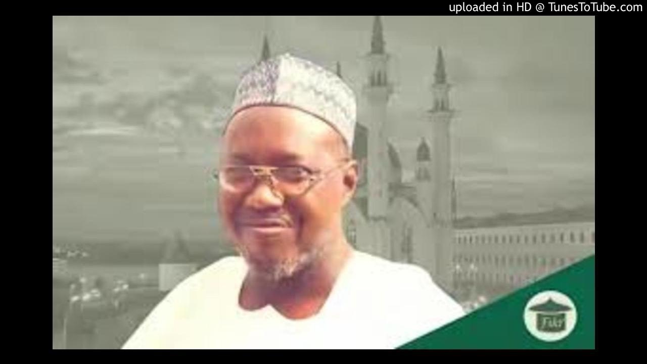 Sheik Jaafar Recitation: Yusuf - YouTube