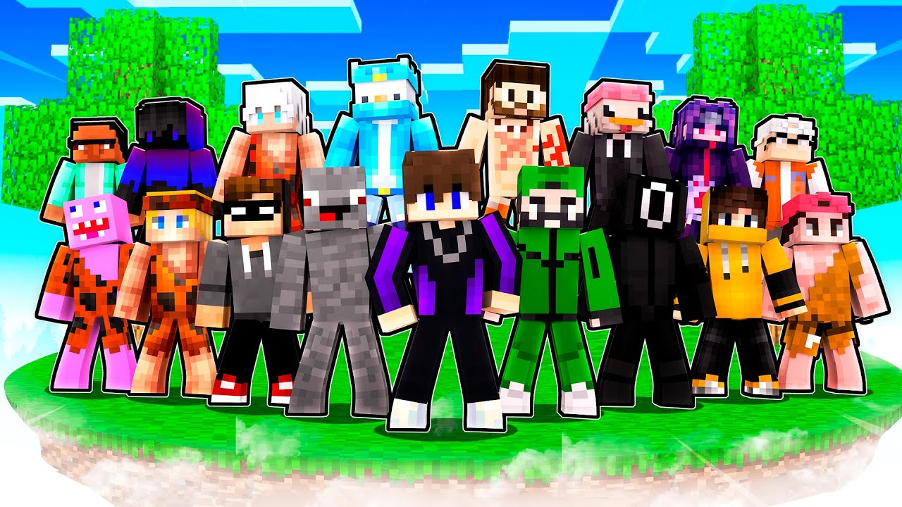 🔴das GROSSE LIVE-EVENT auf YOUTUBER INSEL 3! (LIVE) - YouTube