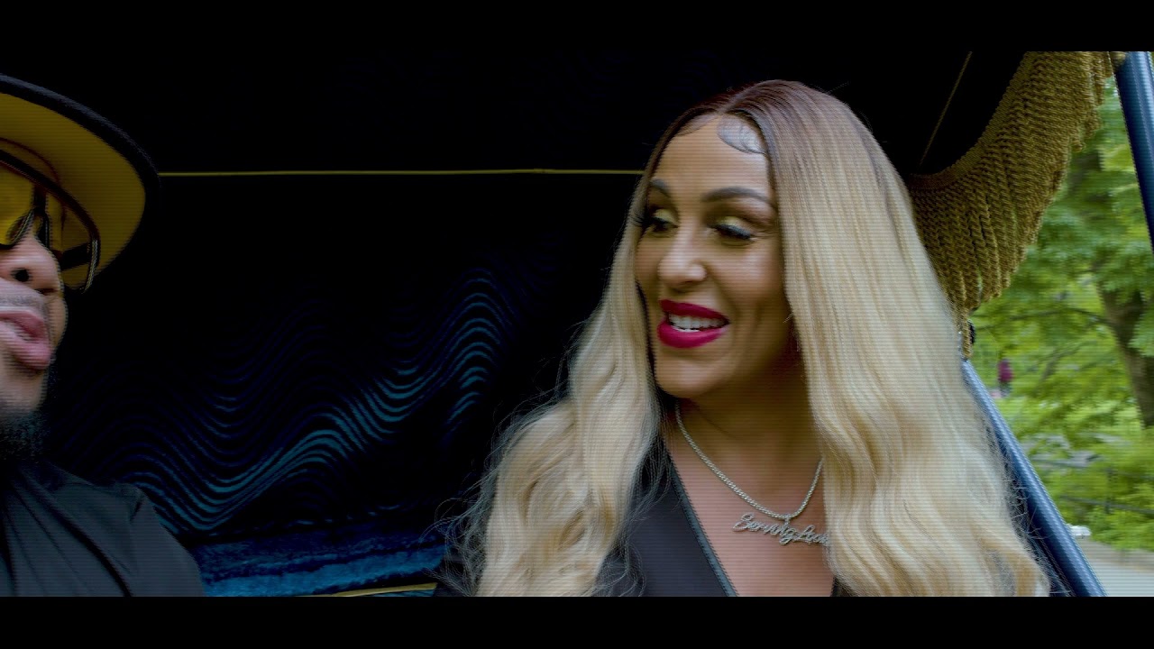 Finding Chrissy Trailer - YouTube