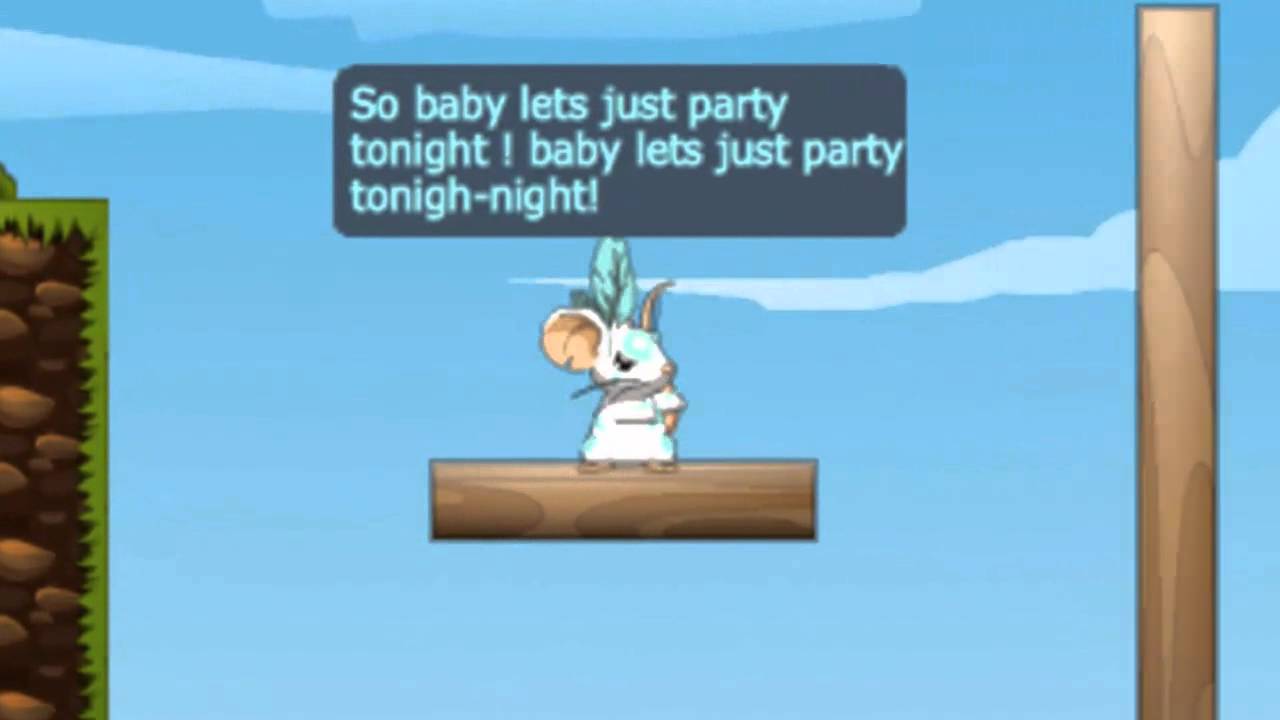 Regular Show - Party Tonight Music Video Transformice - YouTube