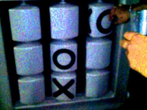 Coco Loso Tic Tac Toe - YouTube