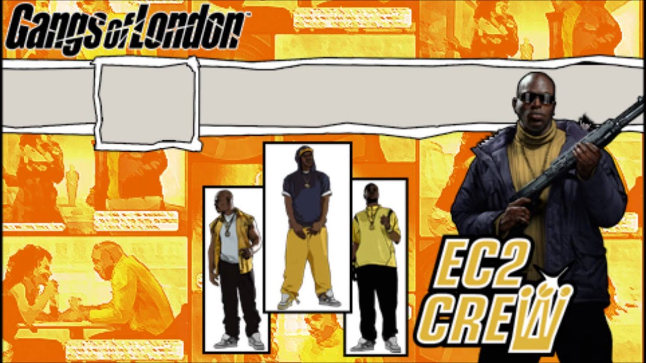 Gangs of London: EC2 Crew Theme - YouTube