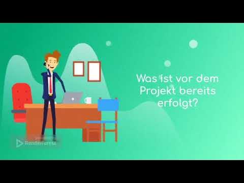 Was gehört in eine Projektskizze? - YouTube