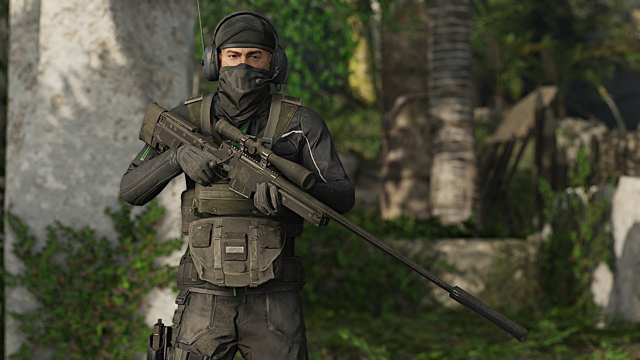 Realistic Ultra Graphics Gameplay Ghost Recon Breakpoint Steath Kills ...