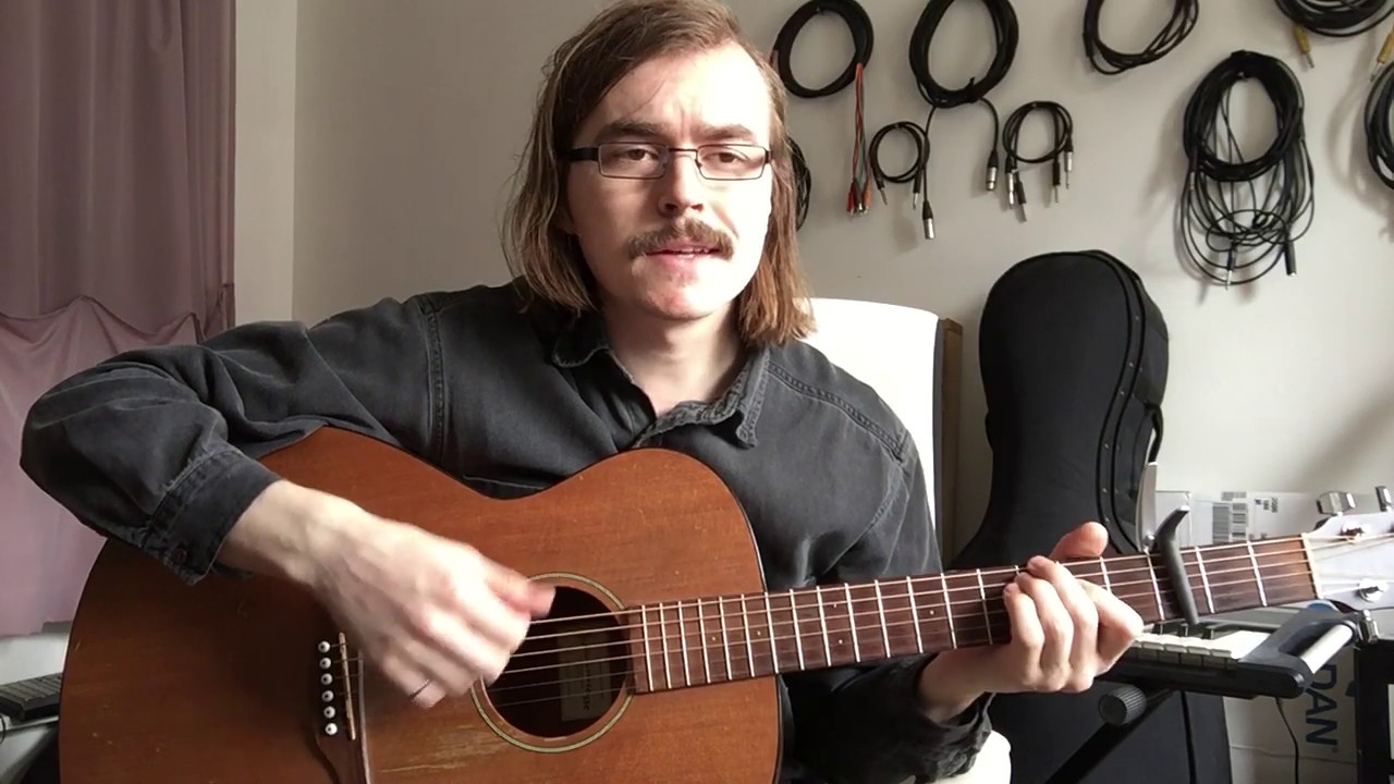 Horticulture (acoustic) - Chris Hauer - YouTube
