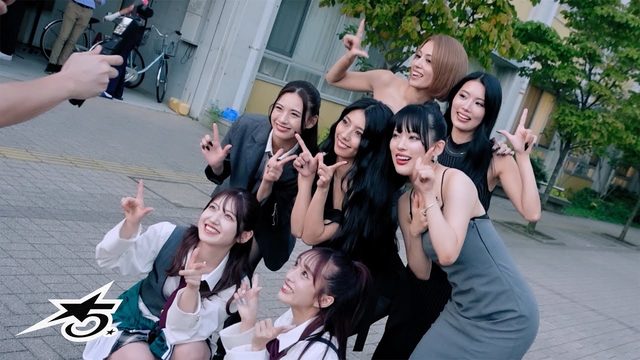 f5vlog* 11 - akb48 + ginjiro + setagaya school + vogue japan - YouTube