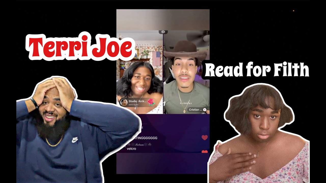 TERRI JOE GETS READ FOR FILTH | REACTION - YouTube