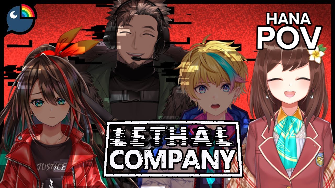 (Lethal Company) becoming a great asset to the company, maybe, if we ...