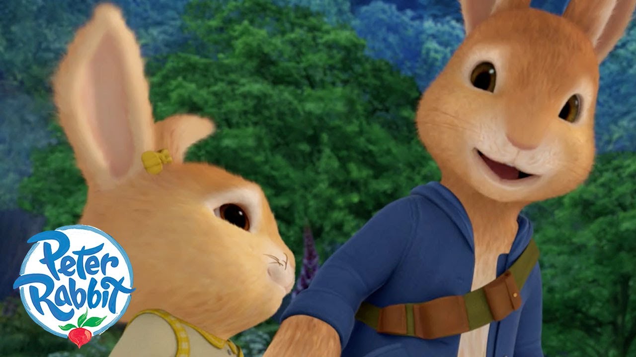 @OfficialPeterRabbit- Heroic Rabbits Help Others 🦸‍♂️🐰 | Anti-Bullying ...