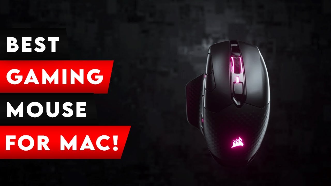 Top 3 Best Gaming Mouse For Mac ! - YouTube