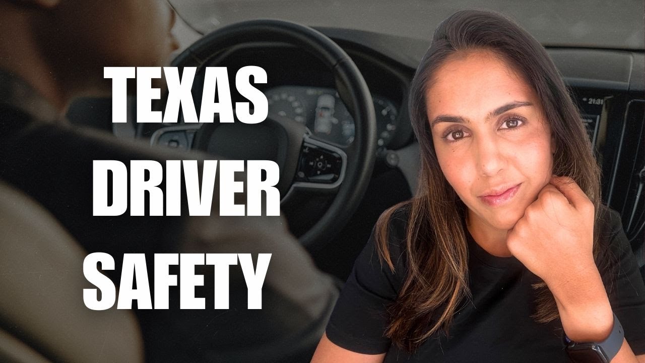 EVERYTHING you need to know about Texas Driver Safety Course - YouTube