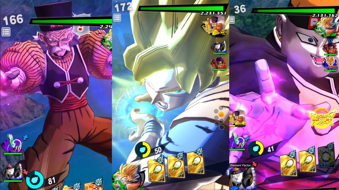 Android 19&20 Can Cancel Instant Transmission Kamehameha!??-Dragon Ball ...