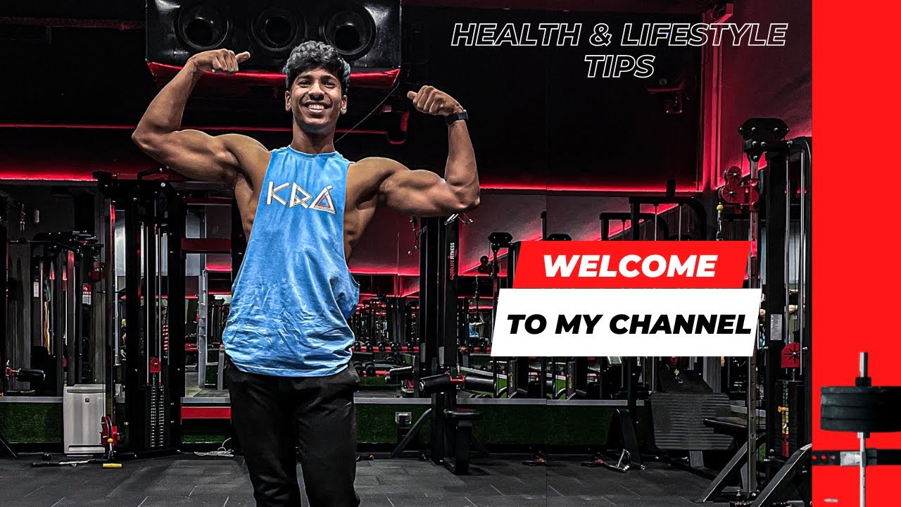 LET'S START WITH A BANG 🔥| Health & Lifestyle Tips | Aditya Randive - YouTube