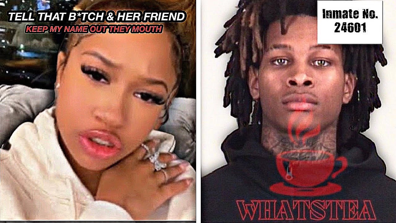 Yanni Confonta Brooklyn & Her Friend ( Jayc Mugshot Released - YouTube
