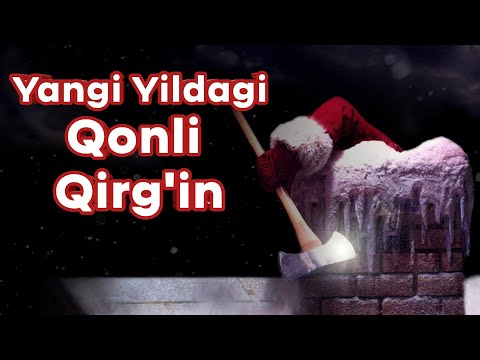 Yangi Yildagi daxshatli voqea | Yangi Yildagi qonli qirg'in | Yangi yil haqida | Audiohikoya