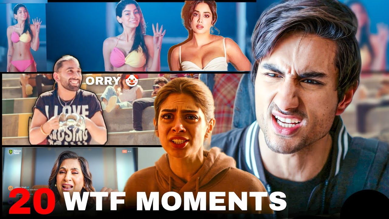20 - WTF ( Cringe Ultra pro max 🤮 ) Moments in NADAANIYAN - YouTube