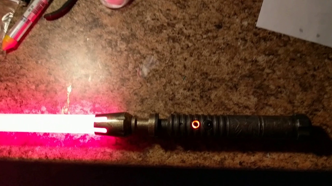 Forsaken Sith Relic - YouTube