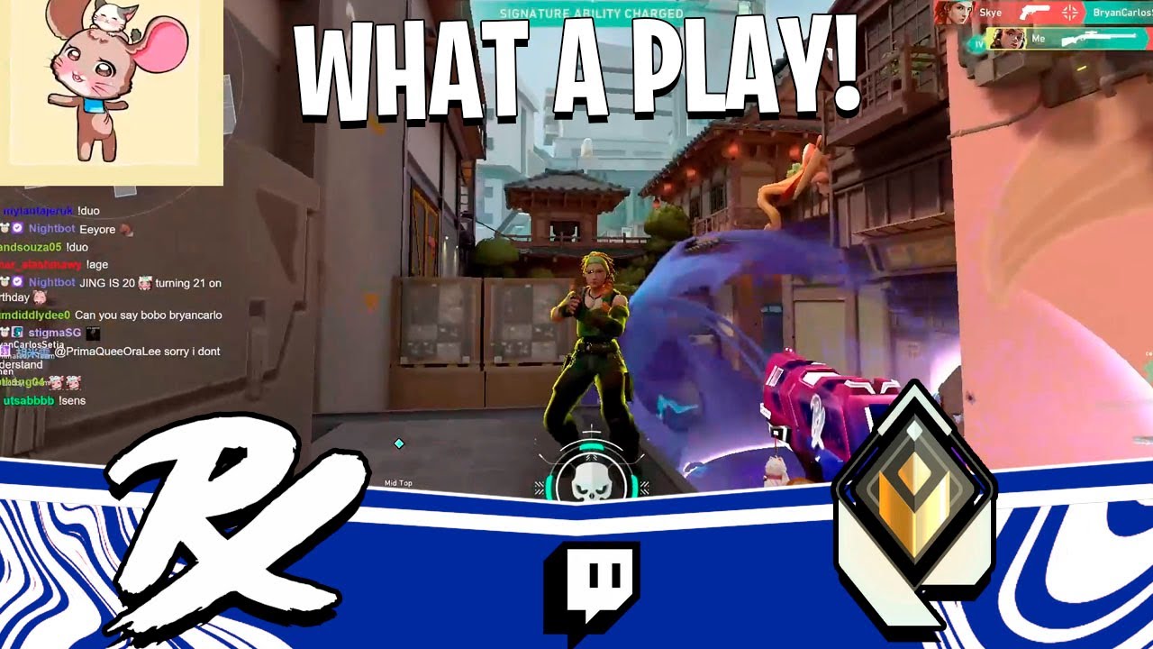 Paper Rex Best clips in the last month! - Twitch HIGHLIGHTS #2 - YouTube