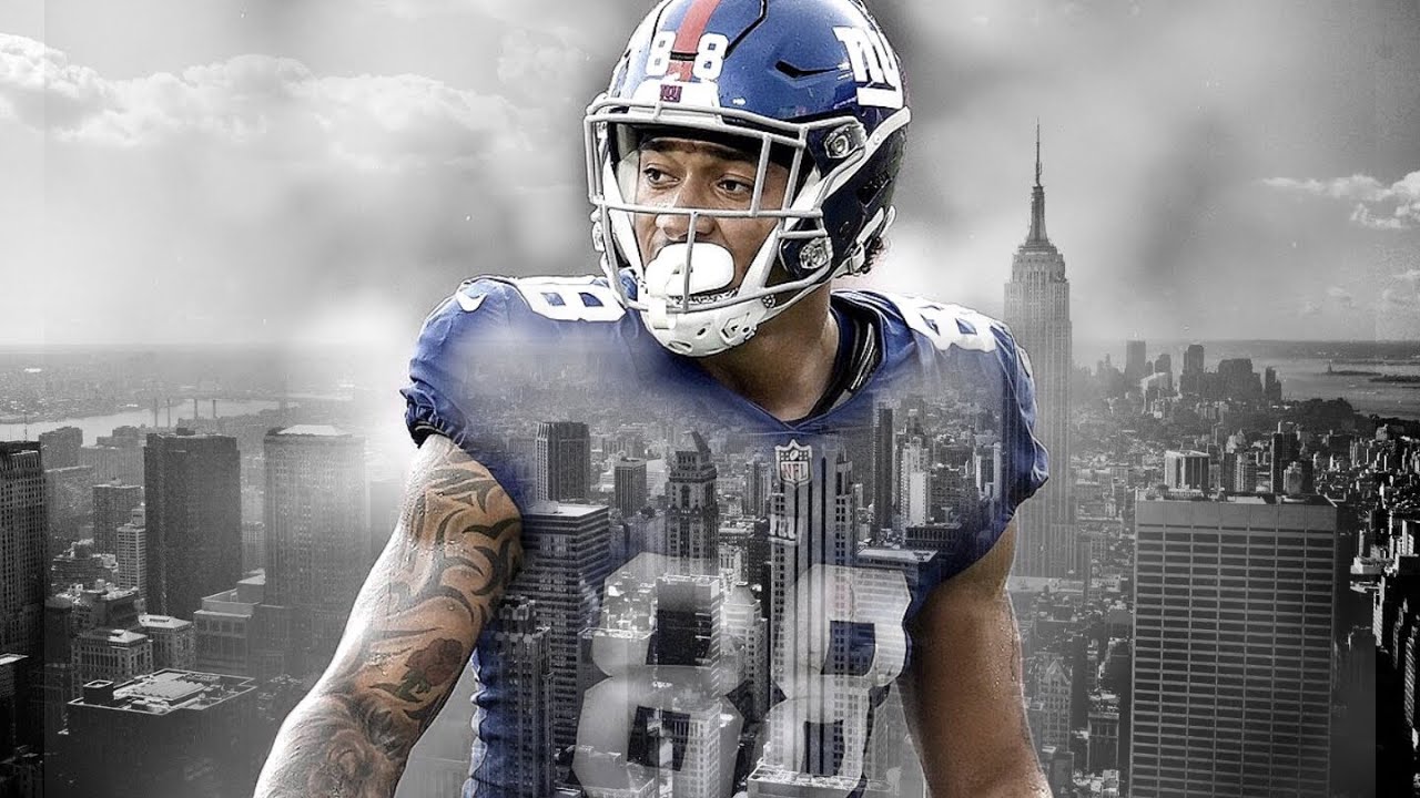 Evan Engram 2017 Rookie Highlights– “Where U From” - YouTube