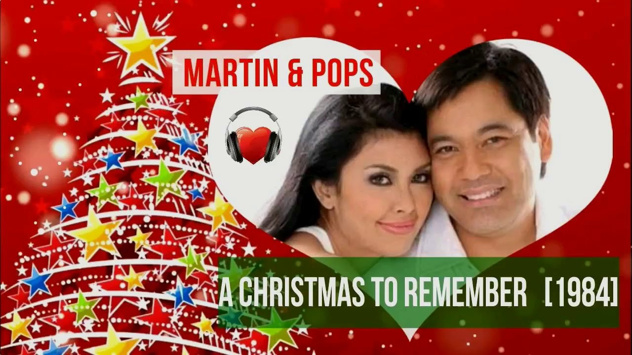 Martin And Pops - A Christmas To Remember [1984] Part 1 - YouTube