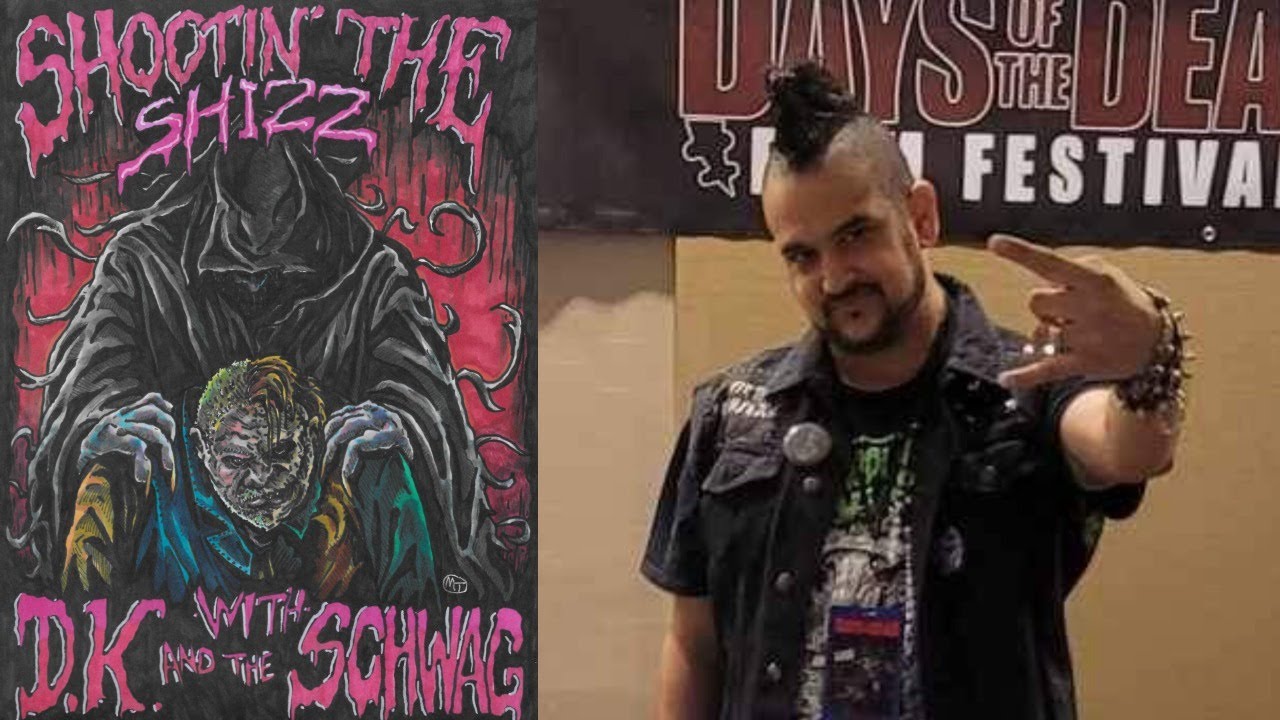 Shootin the Shizz w DK & The Schwag w guest Joe Gonzalez - YouTube