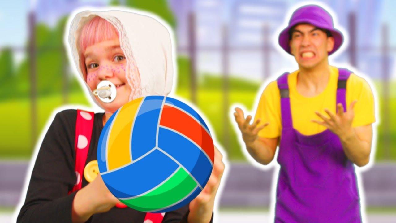 Sibling Play With Toys 😍🧸 | Funny Kids Songs 😻🐨🐰🦁 And Nursery Rhymes by ...