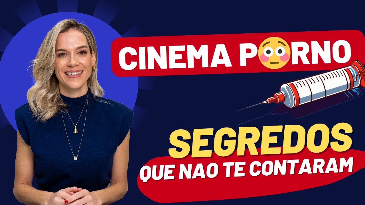 CINEMA P0RN0: FATO OU FAKE? O SEGREDO ALÉM DAS EREÇÕES INFINITAS - YouTube