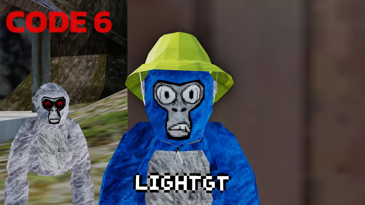 Gorilla Tag GHOST CODES?!? (gorilla tag) - YouTube
