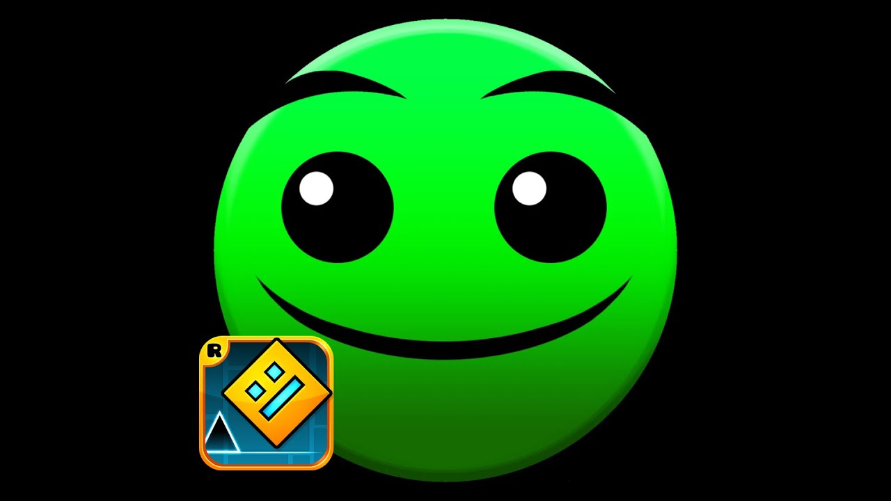 Geometry Dash Polargeist soundtrack - YouTube