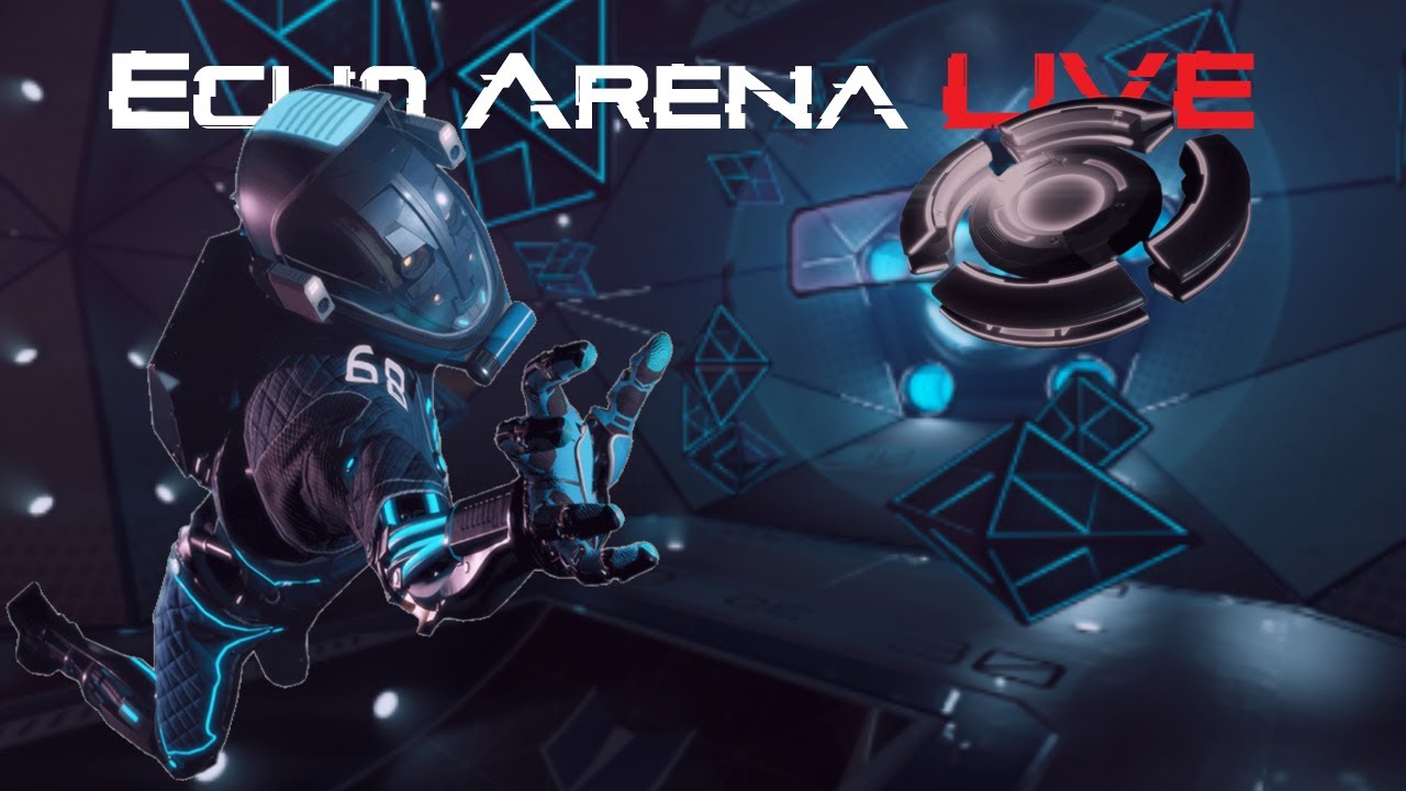 "BEST" Echo VR Player in the World! - YouTube