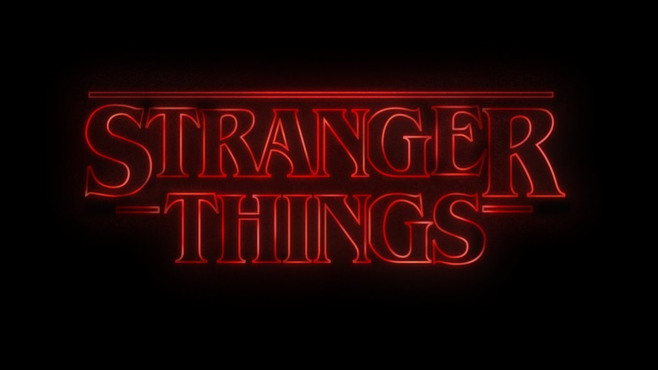 Stranger Things Opening Credits [Fanmade] - YouTube