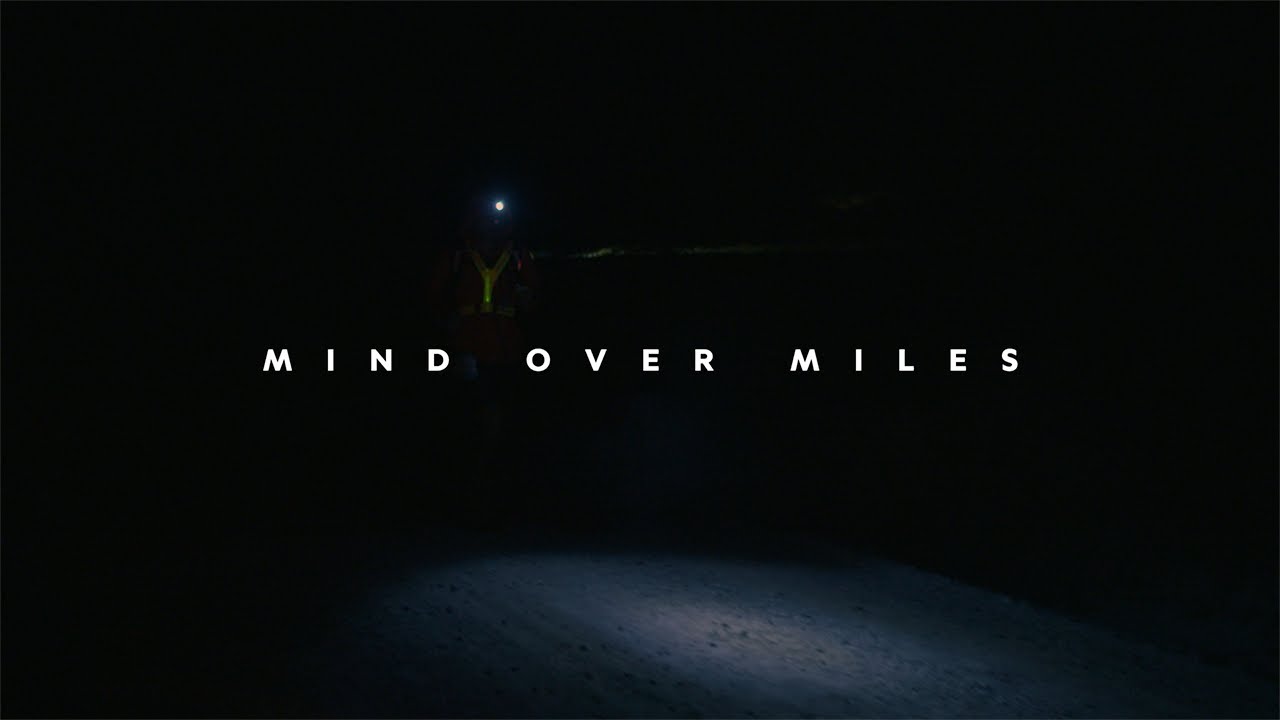 Mind Over Miles - The Pony Express 100 Miler feat. Logan Holmes - YouTube