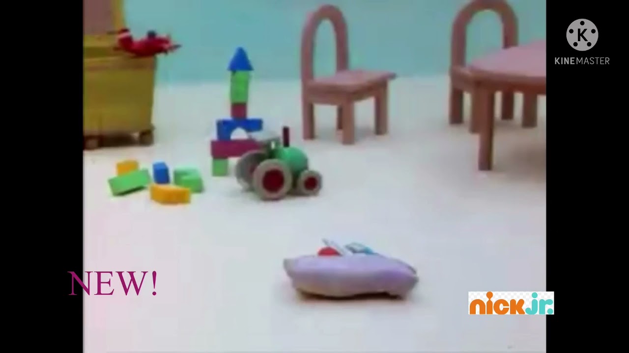 Pingu on Nick Jr (UK) (9th January 2016) - YouTube