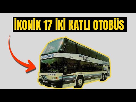 17 EFSANE Çift Katlı Otobüs Tasarımı Tarihte Nasıl İz Bıraktı?