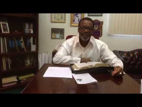 Prayer Power with Apostle Ed Watson - YouTube