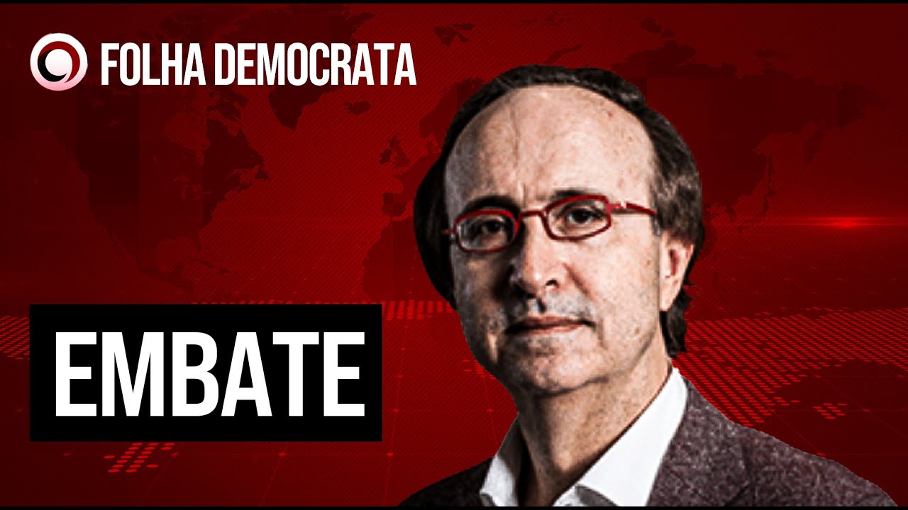 REINALDO AZEVEDO fala de EMBATE entre STF e CONGRESSO - YouTube